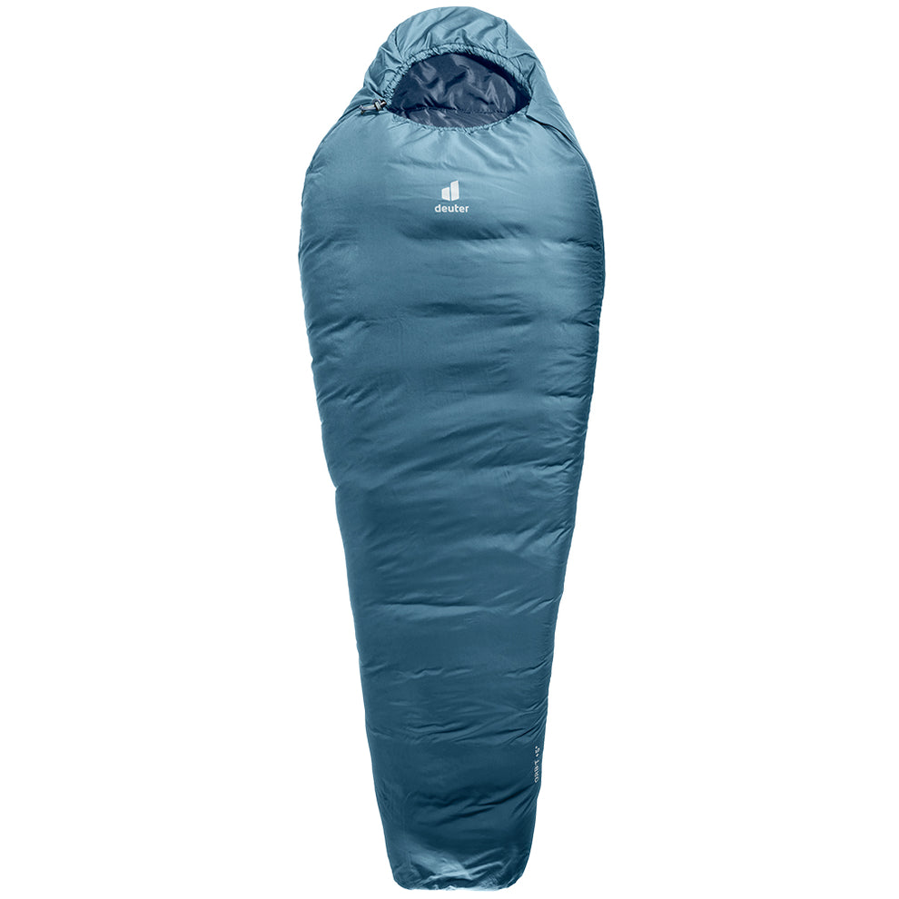 Saco de Dormir 0°C a -23°C Zíper Esquerdo Orbit -5° L | Deuter – Deuter ...